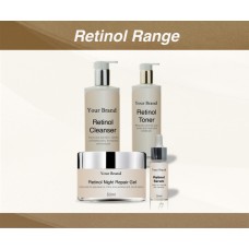 Retinol Range – Vision Labs Cosmetics